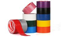 China Fabric Packing Adhesive Tape Fixed Duct Bulk All Weather ODM for sale
