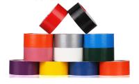 China Fabric Packing Adhesive Tape Fixed Duct Bulk All Weather ODM for sale