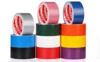 China Fabric Packing Adhesive Tape Fixed Duct Bulk All Weather ODM for sale
