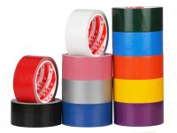China Fabric Packing Adhesive Tape Fixed Duct Bulk All Weather ODM for sale