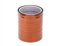 China Silicone Polyimide Adhesive Tape Film High Temp for sale