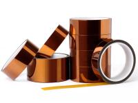 China Silicone Polyimide Adhesive Tape Film High Temp for sale