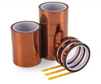 China Silicone Polyimide Adhesive Tape Film High Temp for sale