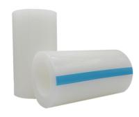 China ODM Transparent PE Protective Film Roll Self Adhesive for sale