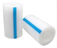 China ODM Transparent PE Protective Film Roll Self Adhesive for sale