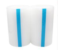 China ODM Transparent PE Protective Film Roll Self Adhesive for sale