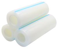 China ODM Transparent PE Protective Film Roll Self Adhesive for sale