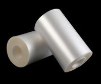 China 16mic Plastic CPP Protective Film Roll For Light Guide Plate Mirror Glass for sale