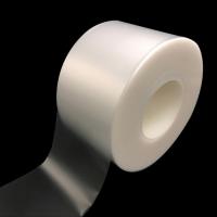 China 16mic Plastic CPP Protective Film Roll For Light Guide Plate Mirror Glass for sale
