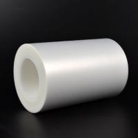 China 16mic Plastic CPP Protective Film Roll For Light Guide Plate Mirror Glass for sale