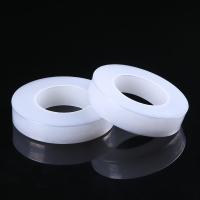China 25MM Self Adhesive OPP Protective Film Roll Transparent Clear Plastic Packaging for sale