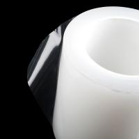China 25MM Self Adhesive OPP Protective Film Roll Transparent Clear Plastic Packaging for sale