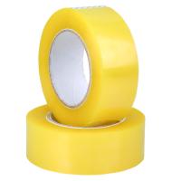 China 30m-1000m Scotched Waterproof Tape Bopp Box Packaging Tape Non-Toxic And Tasteless Sealing Opp Packing Tape for sale