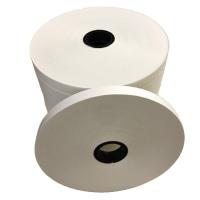 China Hot Melt Glue Gummed Kraft Paper Adhesive Tape Veneer For Package Sealing for sale