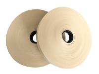 China Long Reinforced Kraft Sealing Tape Gummed Brown Paper Tape for sale