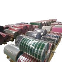 China 40mic 45mic Clear BOPP Water Acrylic Adhesive Tape Jumbo Roll Customized Color And Logo for sale