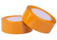 China ISO9001 Bopp Carton Sealing Tape Clear Yellow Electrical Tape Waterproof for sale