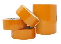 China Self Adhesive Brown Bopp Packing Tape 50mm*150m*50mic for sale