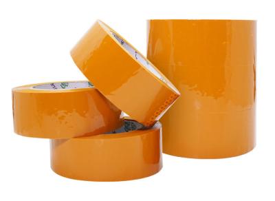 China ISO9001 Bopp Carton Sealing Tape Clear Yellow Electrical Tape Waterproof for sale