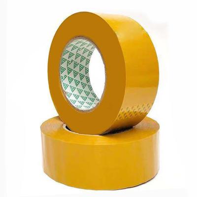 China Hot Melt Carton Sealing BOPP Adhesive Tape 38mic ~60mic for sale