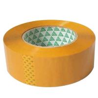 China Self Adhesive Brown Bopp Packing Tape 50mm*150m*50mic for sale
