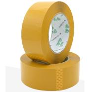China Hot Melt Carton Sealing BOPP Adhesive Tape 38mic ~60mic for sale