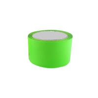 China 45micx48mmx100m Electrical BOPP Adhesive Tape Green Insulation Tape ODM for sale