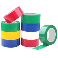 China Carton Sealing Self BOPP Adhesive Tape In Bulk for sale
