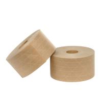 China Water Activated Gummed Kraft Paper Tape For Packaging for sale