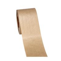 China Degradable Kraft Sealing Reinforced Gummed Tape Self Adhesive Custom for sale