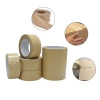 China Water Activated Gummed Kraft Paper Tape For Packaging for sale