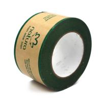 China ODM Self Adhesive Brown Gummed Kraft Paper Adhesive Tape Water Activated for sale