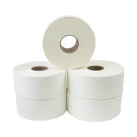 China Oem White Glue Gummed Kraft Tape Water Activated Bulk for sale