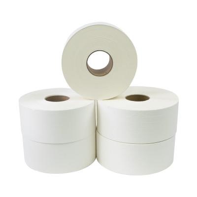 China Oem White Glue Gummed Kraft Tape Water Activated Bulk for sale