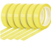 China OEM High Heat Insulation Tape 4 Inch Masking Tape For SMT Protection for sale