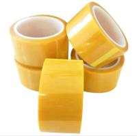 China OEM High Heat Insulation Tape 4 Inch Masking Tape For SMT Protection for sale