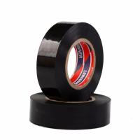 China WaterProof Black Wire Liquid Waterproof Self Adhesive Custom Printed Vinyl Pvc Insulation Electric Electrical tape for sale