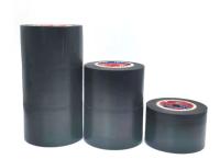 China ODM Black 50mm Wide Insulation Tape Waterproof And Anti-Corrosion for sale