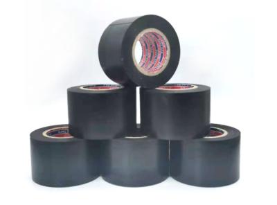 China ODM Black 50mm Wide Insulation Tape Waterproof And Anti-Corrosion for sale