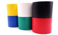 China Electrical Insulation PVC Adhesive Tape Blue 50mm 48mm 25mm for sale