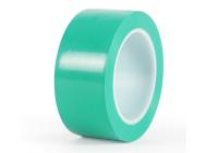 China Grey Floor Warning Polyvinyl PVC Plastic Electrical Tape Jumbo Roll For Insulation for sale