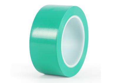 China Grey Floor Warning Polyvinyl PVC Plastic Electrical Tape Jumbo Roll For Insulation for sale