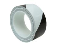 China ISO9001 30mm Electrical PVC Adhesive Tape For Pipe Floor Warning for sale