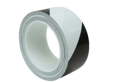 China ISO9001 30mm Electrical PVC Adhesive Tape For Pipe Floor Warning for sale