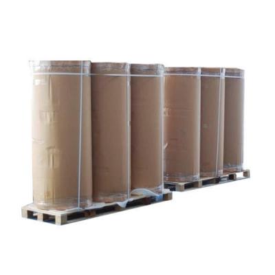 China Adhesive Transparent BOPP Tape Jumbo Roll Price Per Kg for sale