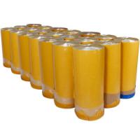 China Acrylic Adhesive Gum Opp BOPP Tape Jumbo Roll 1335MMx4000M for sale