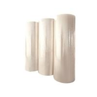 China Clear BOPP Adhesive Jumbo Roll Tape Price Per Kg 1335MM for sale