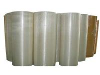 China Clear BOPP Adhesive Jumbo Roll Tape Price Per Kg 1335MM for sale