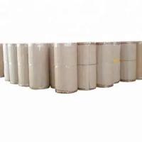 China Clear BOPP Tape Jumbo Roll Tape 38mic 40mic 45mic 48mic 52mic for sale