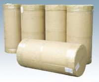 China Transparent Adhesive Gum Tape Jumbo Roll BOPP Jumbo Roll Tape 1280mm for sale